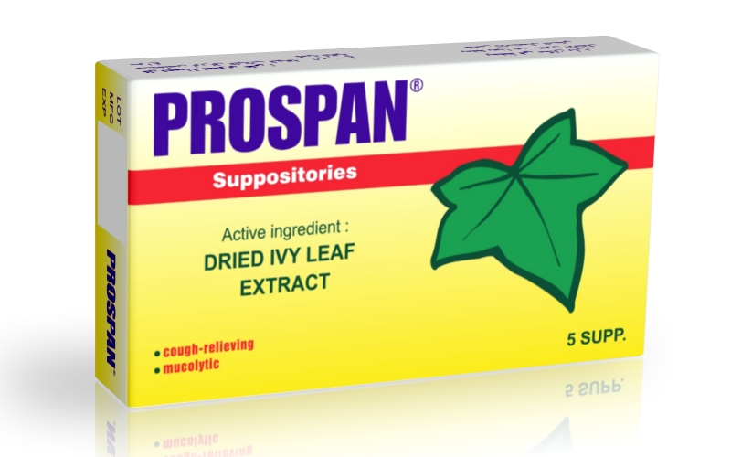 PROSPAN® Suppositories