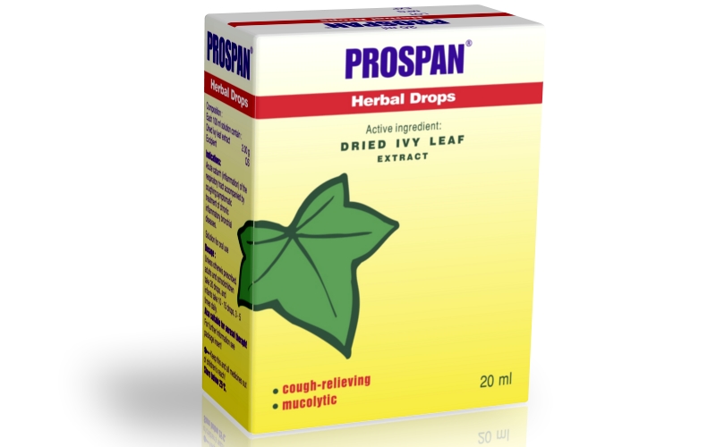 PROSPAN® Drops