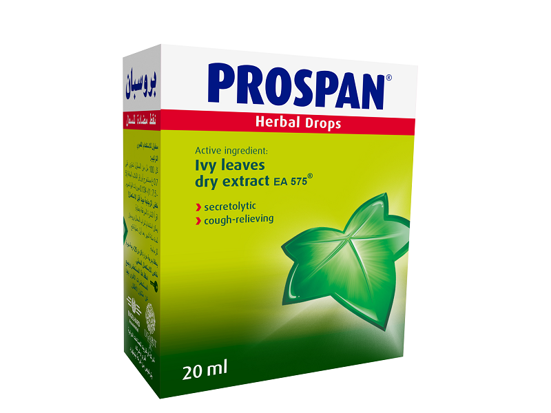 PROSPAN® Drops