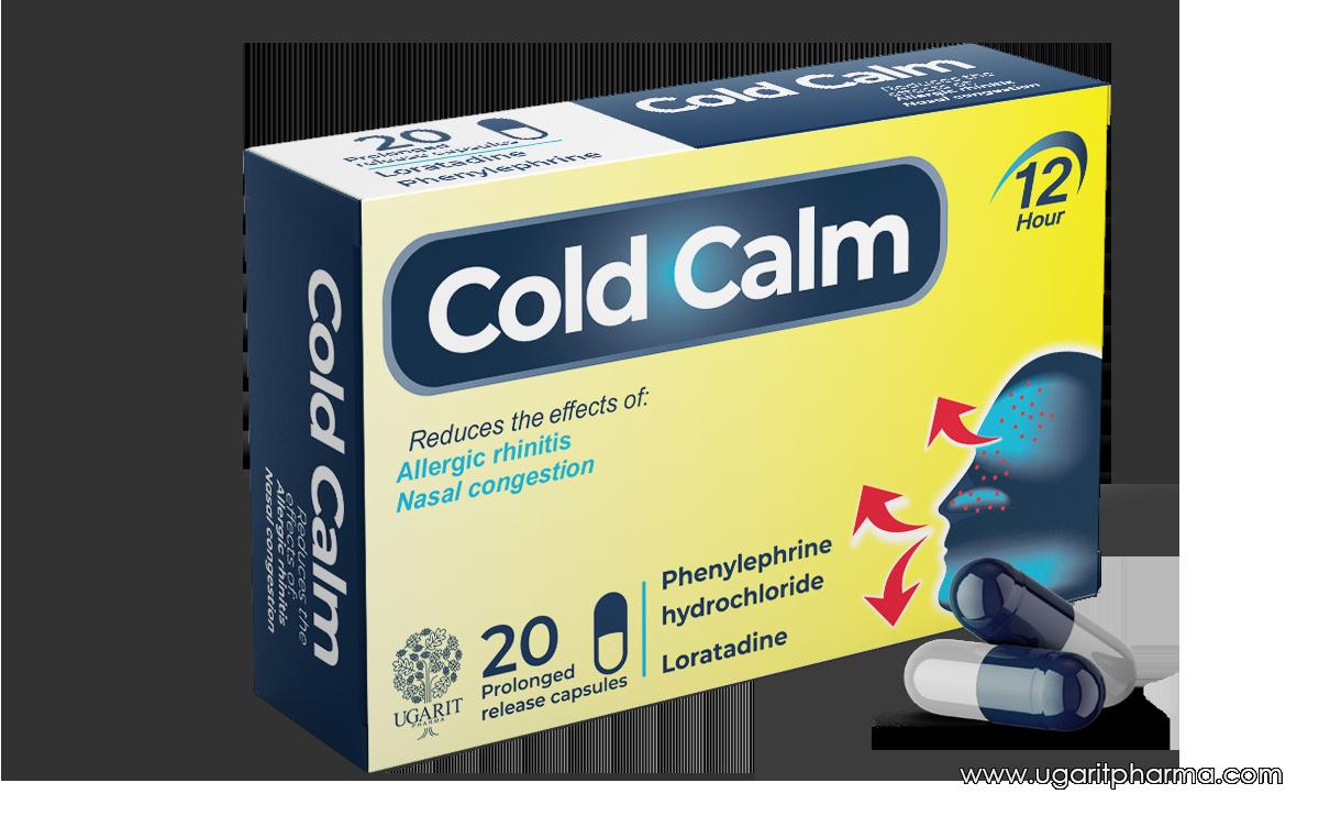 Cold Calm